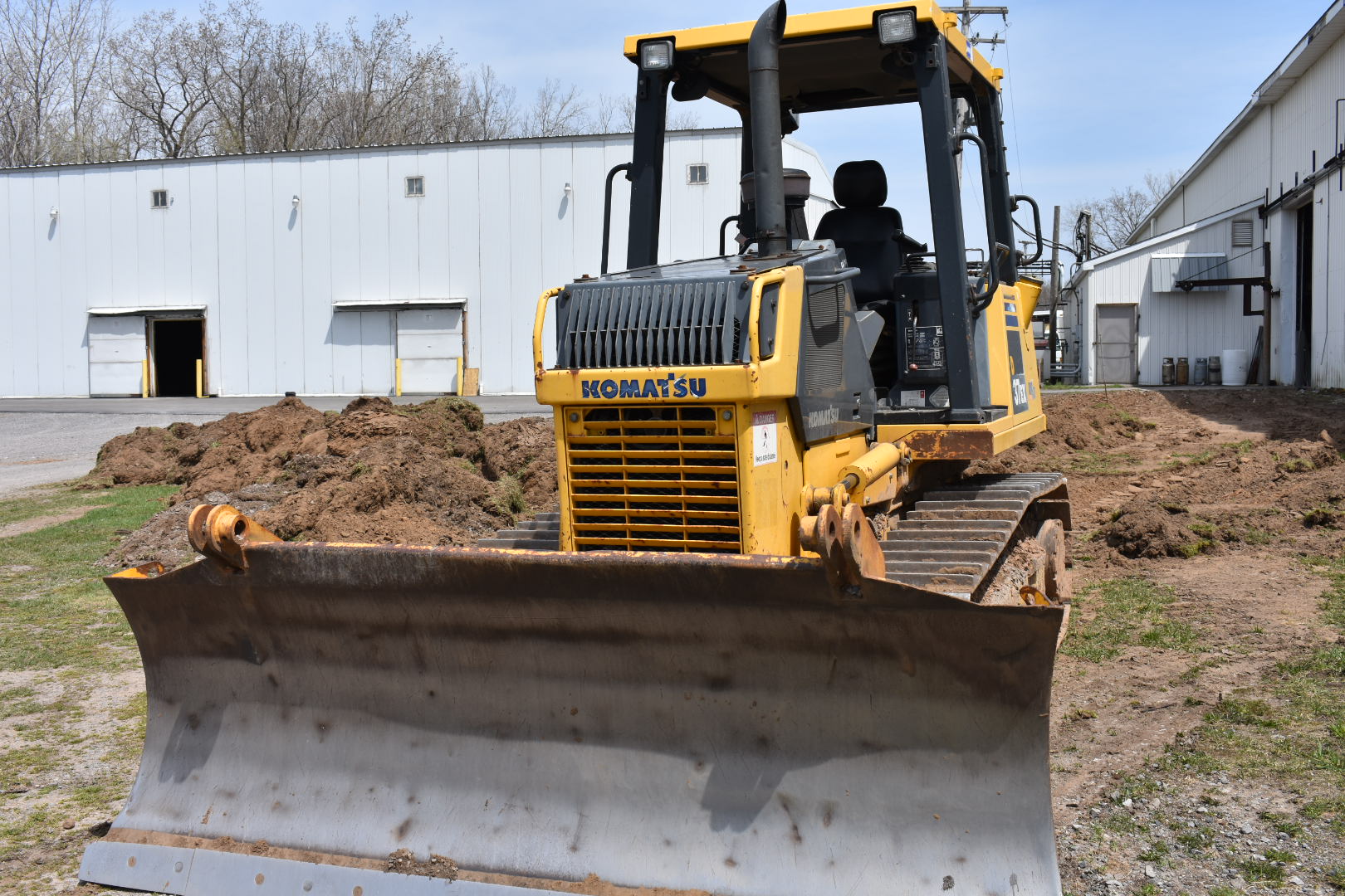 Maintenance – Country Contracting, Inc.